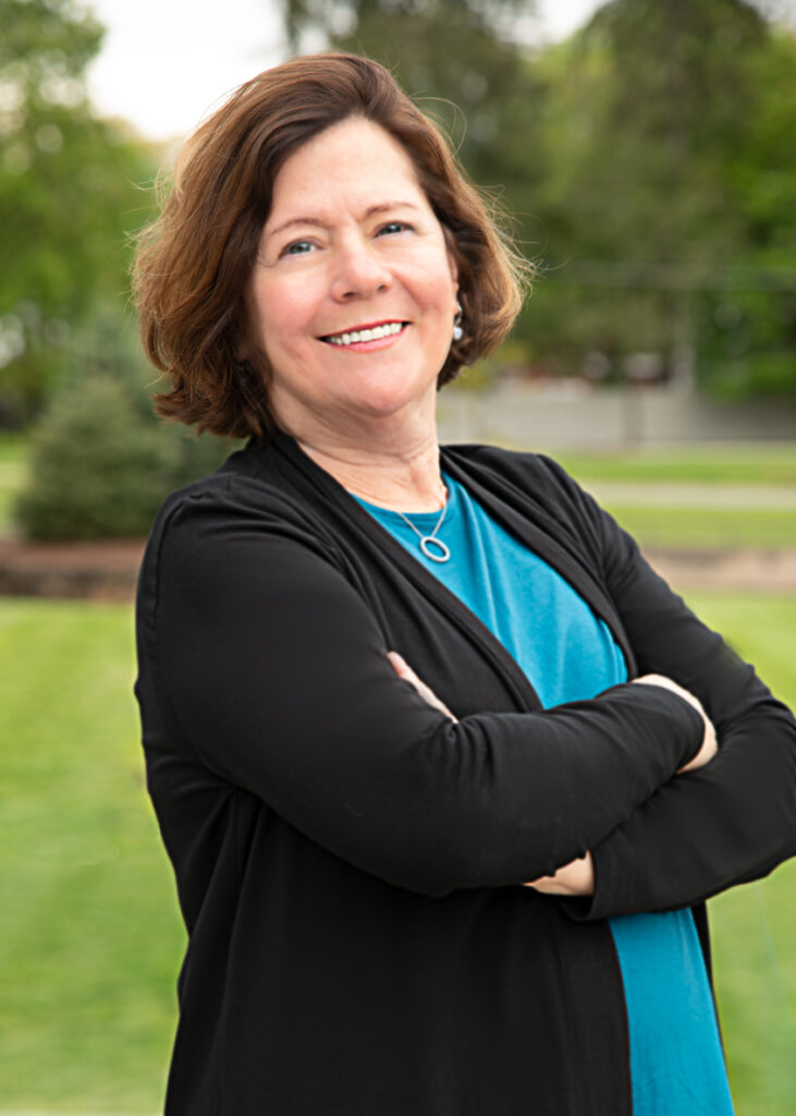 Lee Lusardi Connor - Impact100 Garden State